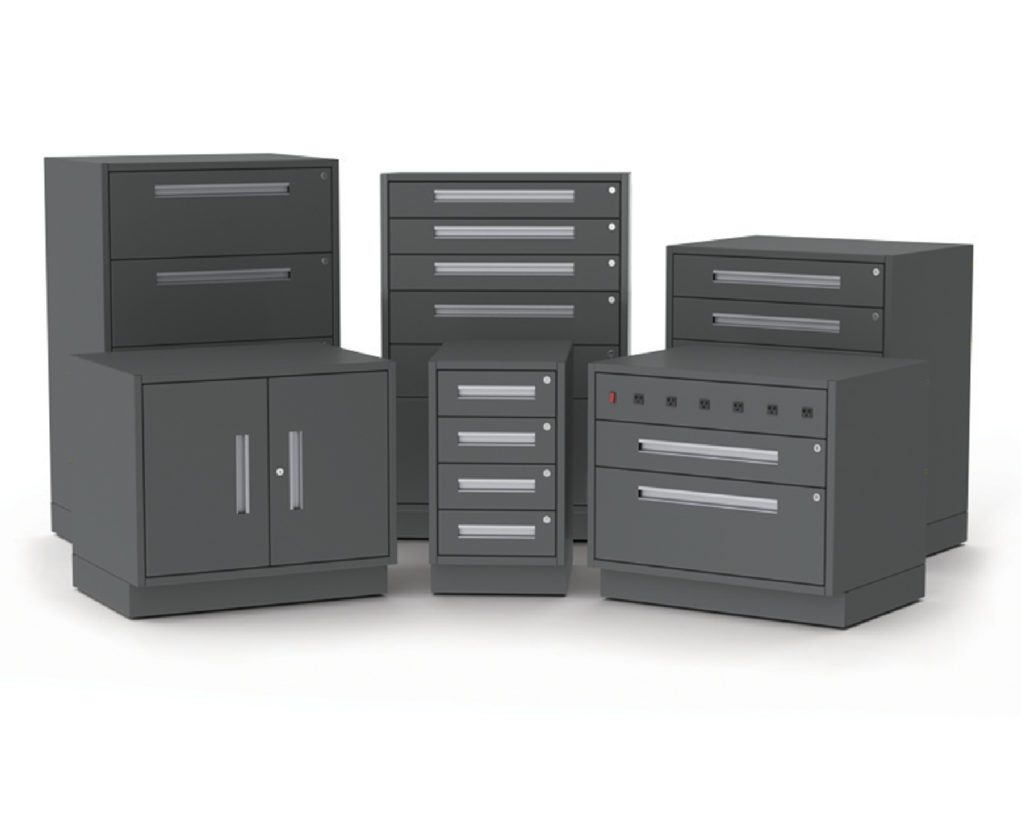Modular Storage Cabinets | Greene Manufacturing, Inc.