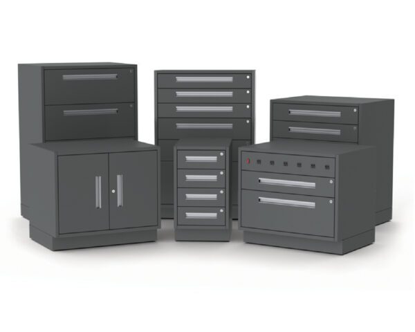 Modular Storage Cabinets | Greene Manufacturing, Inc.