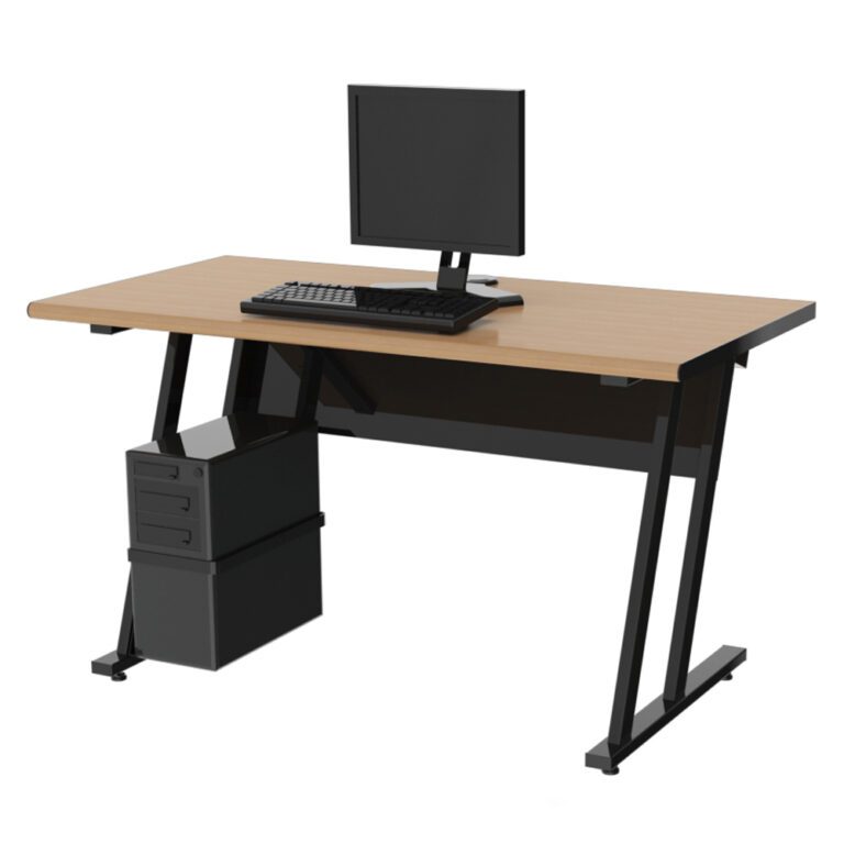 AC COMPUTER WORKSTATION / SINGLE LEVEL | Greene Manufacturing, Inc.