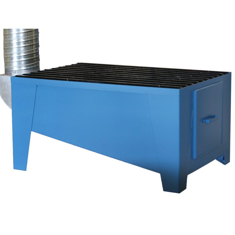 DOWN DRAFT CUTTING TABLE | Greene Manufacturing, Inc. DOWN DRAFT CUTTING TABLE | Greene Manufacturing, Inc.